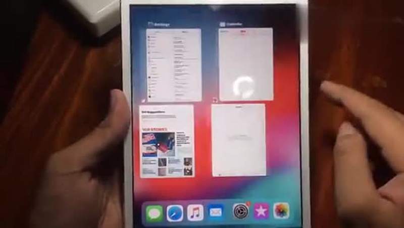 Ipad mini2升级至IOS12就是这种流畅度!选择升级吗?