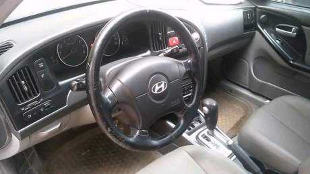 老款北京伊兰特发电机不发电,车主忍痛更换