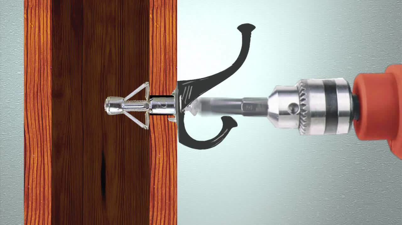 膨胀螺栓小小一颗,如何能承重200多斤?3D