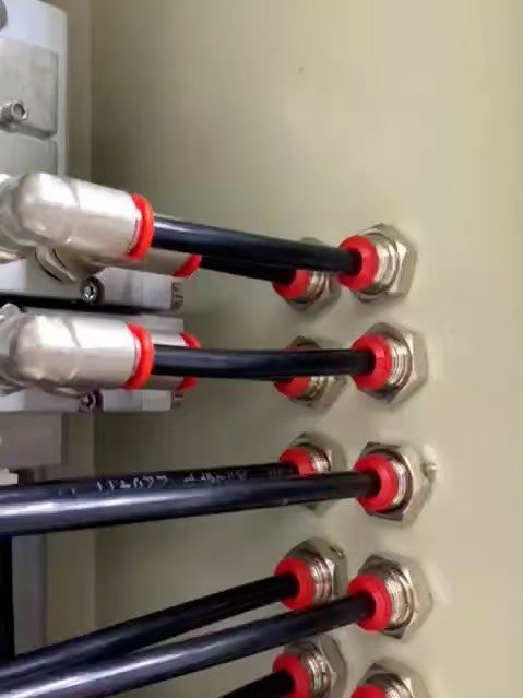 气动控制柜完整解决方案