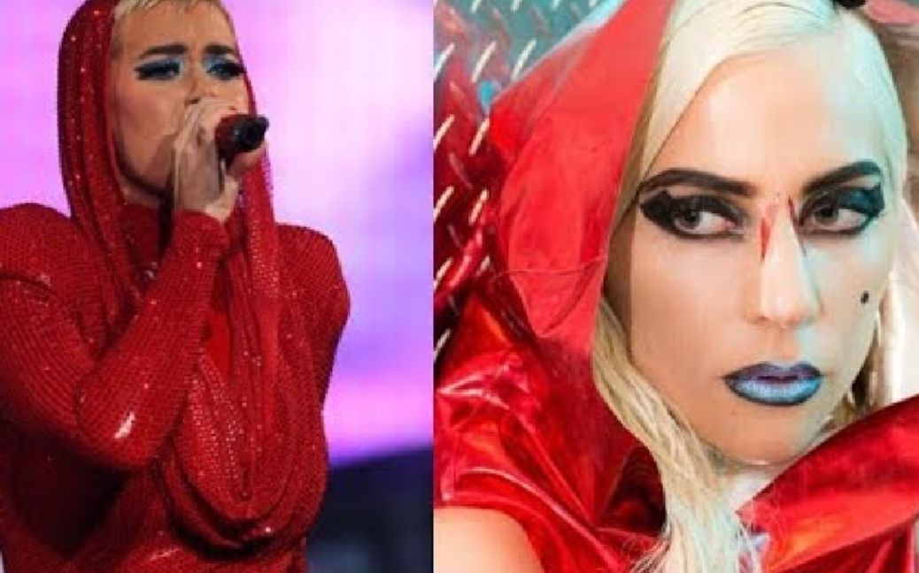 【模仿向】欧美明星模仿农场主Lady Gaga,欧美明星模仿系列的第十一...