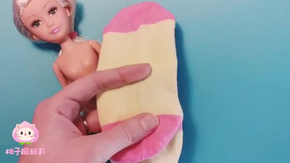 手工制作芭比娃娃服装(一):好看的服装如何