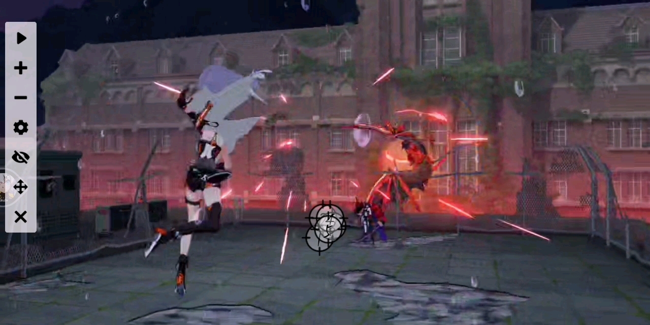 当你在和雷之律者战斗时候使用连点器,会怎么样