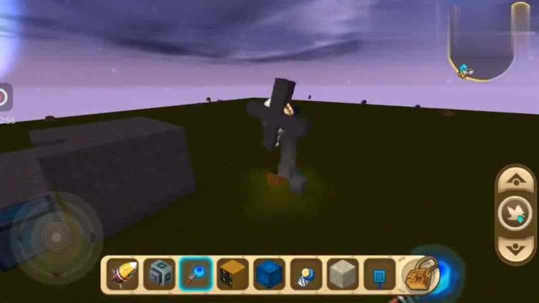 迷你世界:你还不会核弹发射器和爱心吗?别担心看完这些你就会了