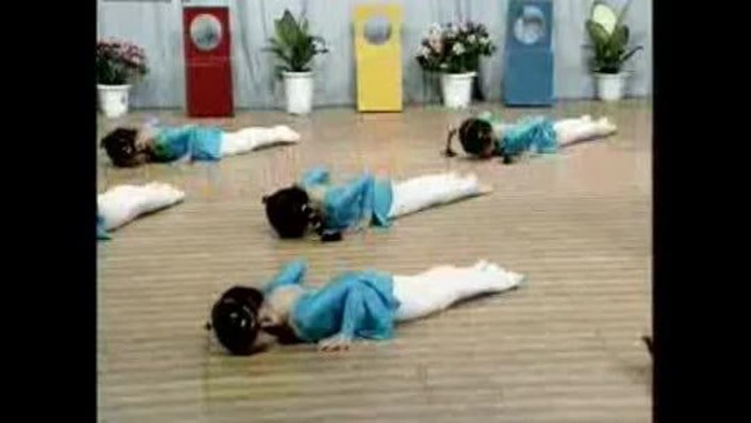 小学集体舞蹈视频大全