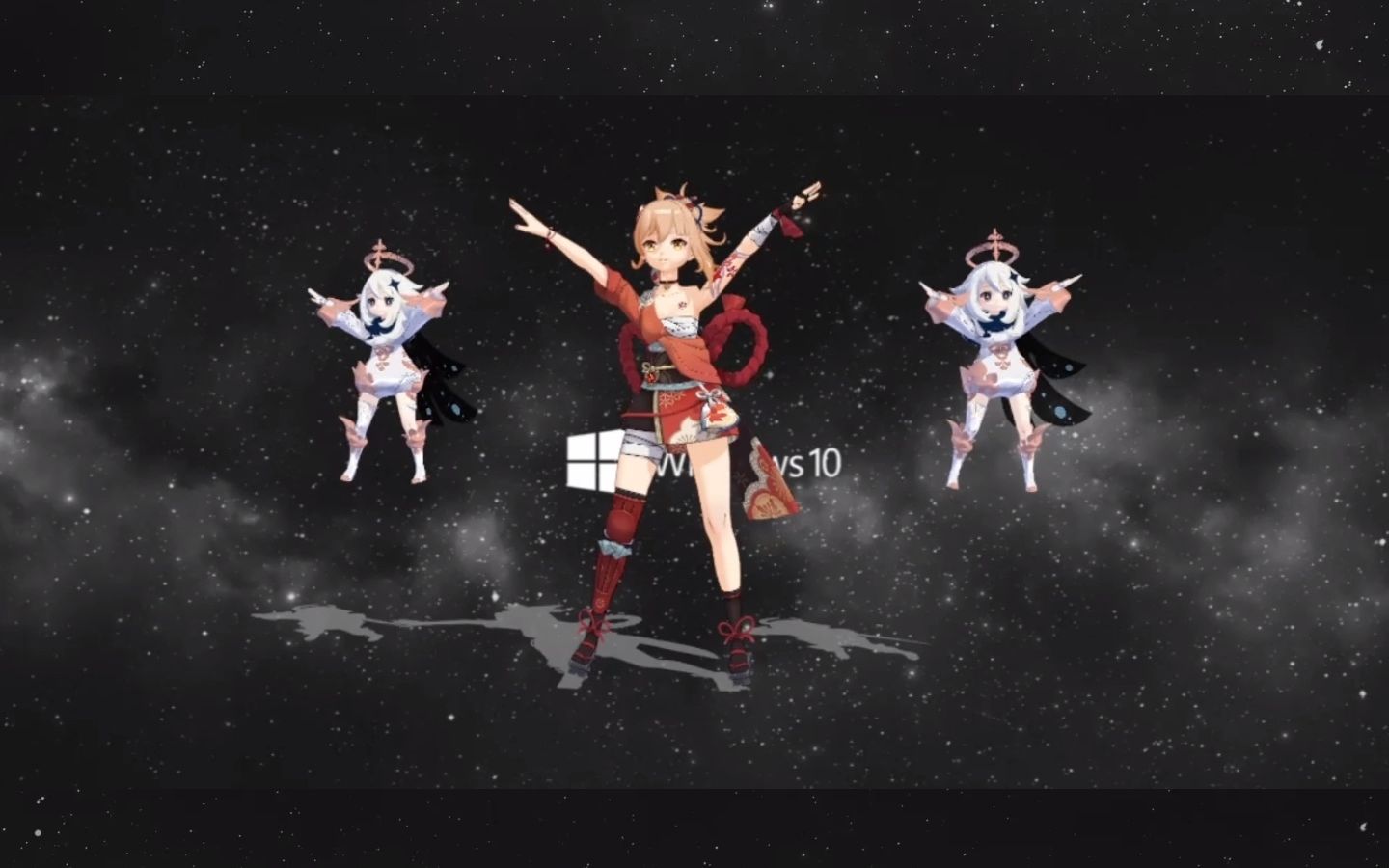 【MMD配布】123我爱你(幼稚园简单版本),动作+音频配布