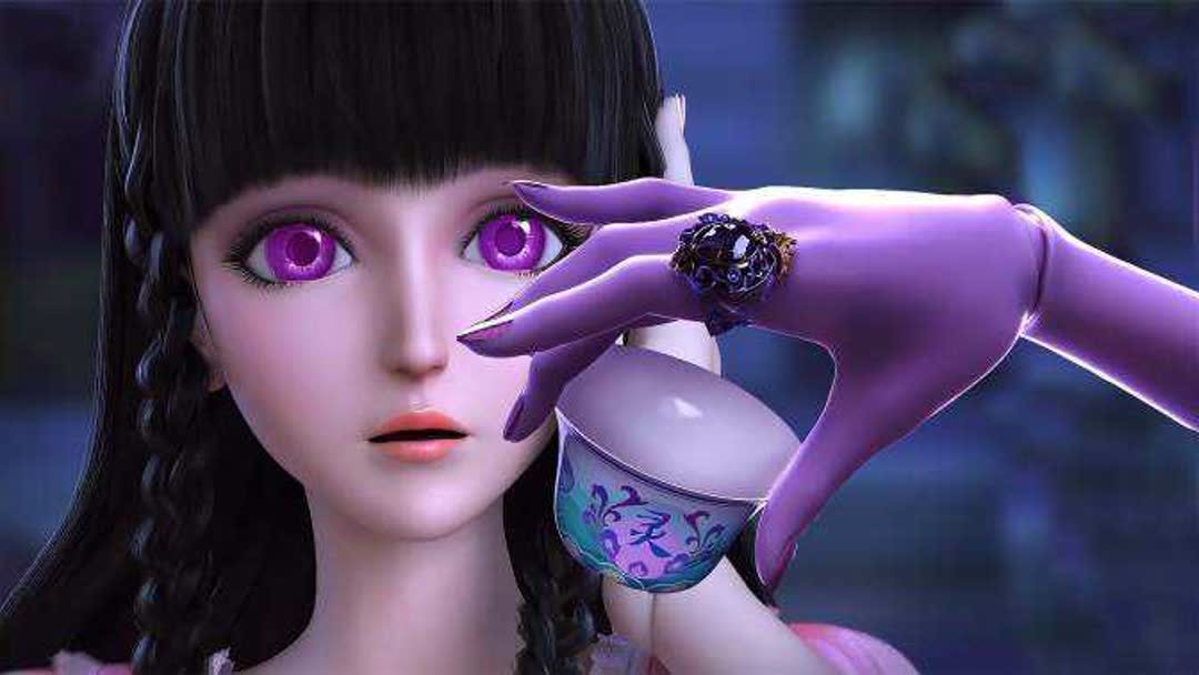 精灵梦叶罗丽第九季:水王子抢夺灵犀之力,颜爵和黎灰始料未及