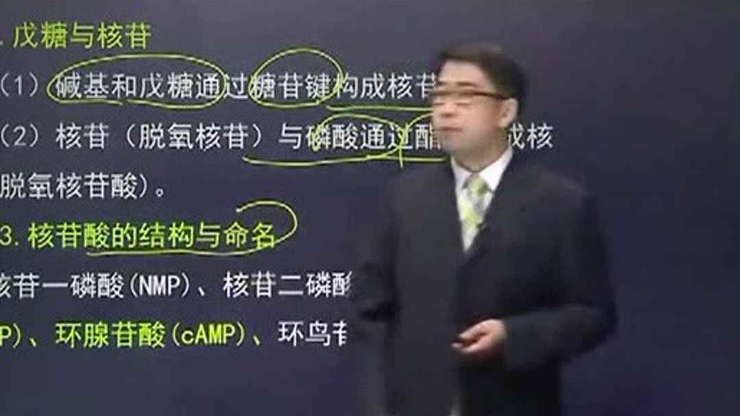 2020年初级药师药士主管药师视频基础知识电子书3