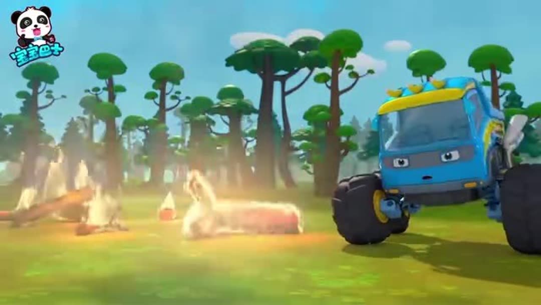 我们是最勇敢的救援队