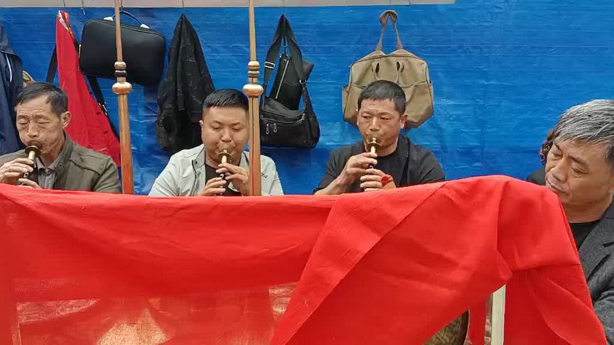 #农村风俗传统 #非遗文化保护 #尊重传统文化