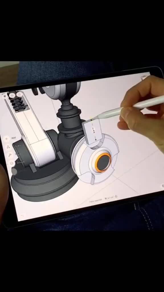 机械百科shapr3D设计三维设计