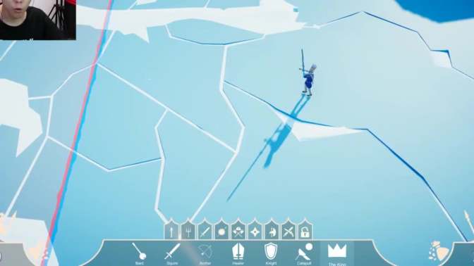 鲤鱼解说:我玩游戏有这么菜吗,全面战争模拟器