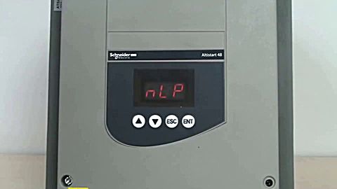 施耐德电气:ATS48软起动器第二电机怎么设置?