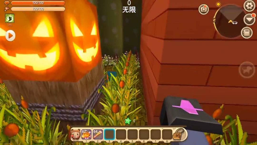 迷你世界:解密塔的升级版七星塔,对于风逍遥来说,这算个锤子