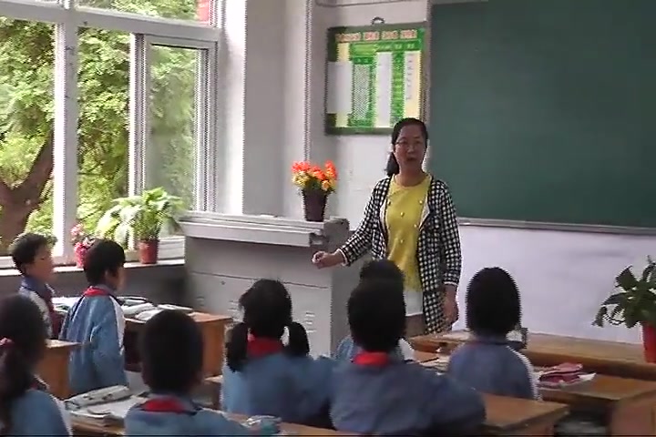 ...数学一年级上册8和9的认识《8和9》-衡老师2优质课公开课教学视频