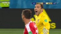 2018世界杯 E组塞尔维亚VS瑞士 【进攻】势大力沉!瑞士中场组织...
