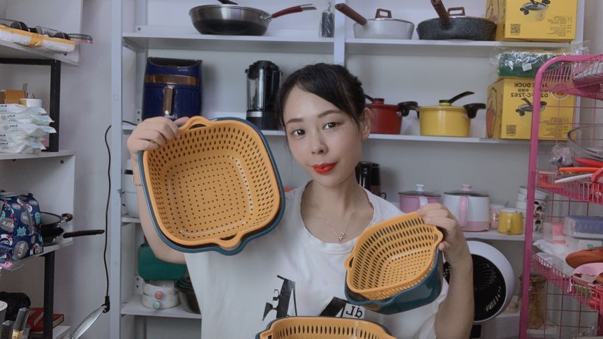 家人们,我们目前以生活用品为主,给大家会带来更多的生活用品