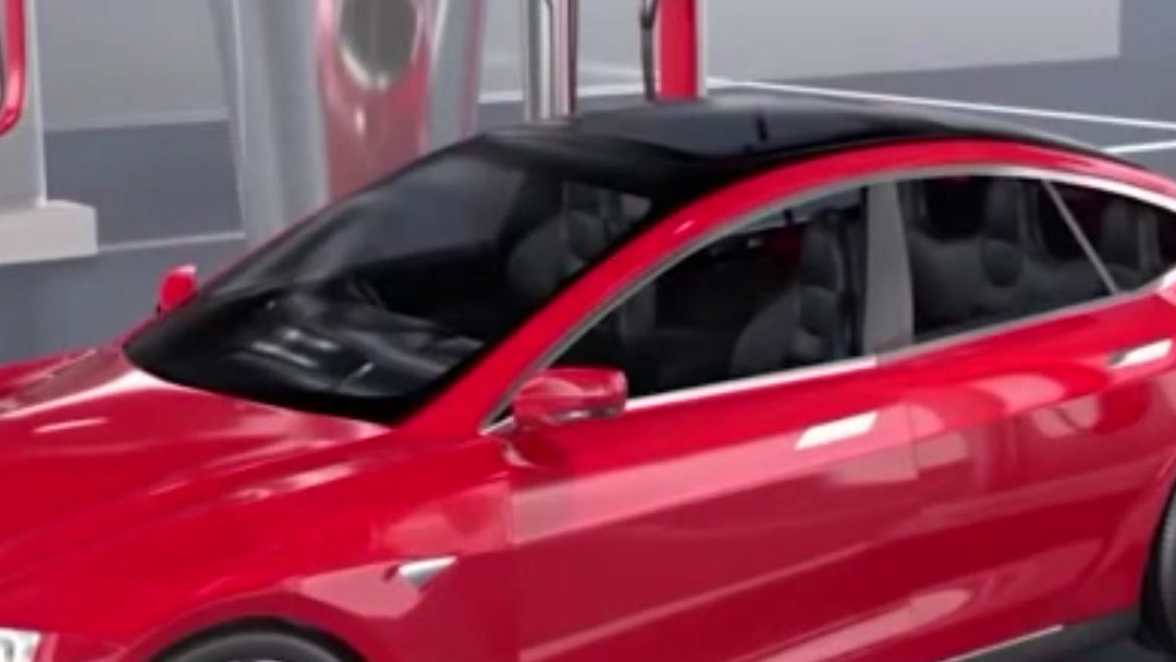 揭秘-百万级的特斯拉,居然用的是廉价锂电池,这是为什么?