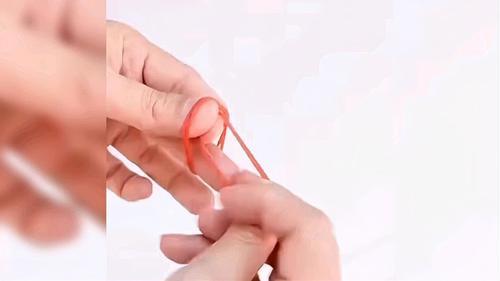 生活中橡皮筋的各种妙用,你学会了吗