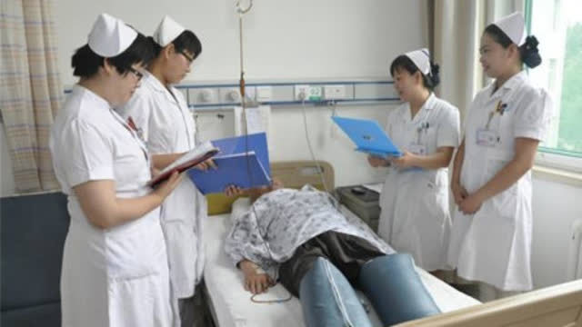 面对病人隐私部位时,医院的护士是怎么避免尴尬?