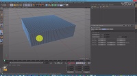 1、C4D布料标签制作枕头(抱枕)