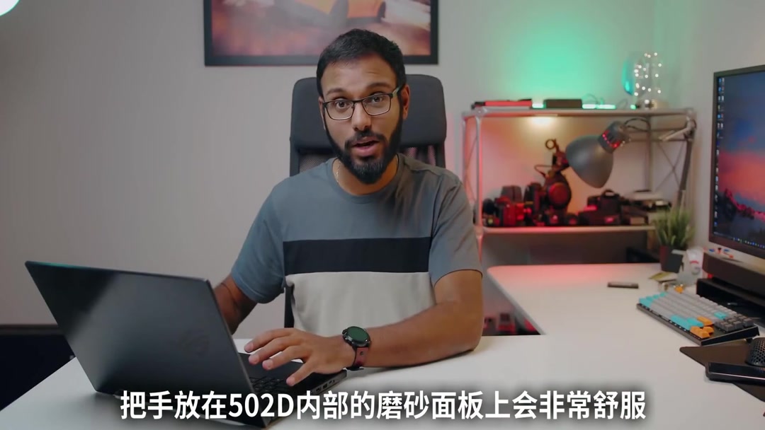 配备了 Ryzen 处理器的游戏本!值得买的华硕 ROG GA502
