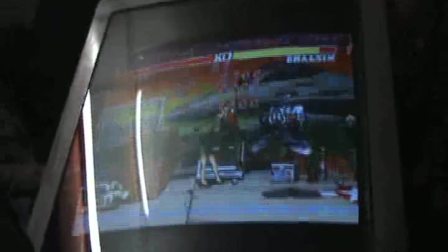 第3轮第7场胡子(中)VS春丽(韩)