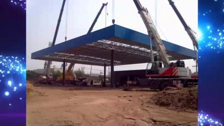 钢结构门式钢架设计 户外小型钢结构设计 钢楼梯设计