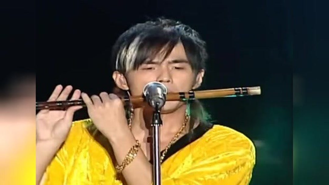 周杰伦2004无与伦比演唱会720P版