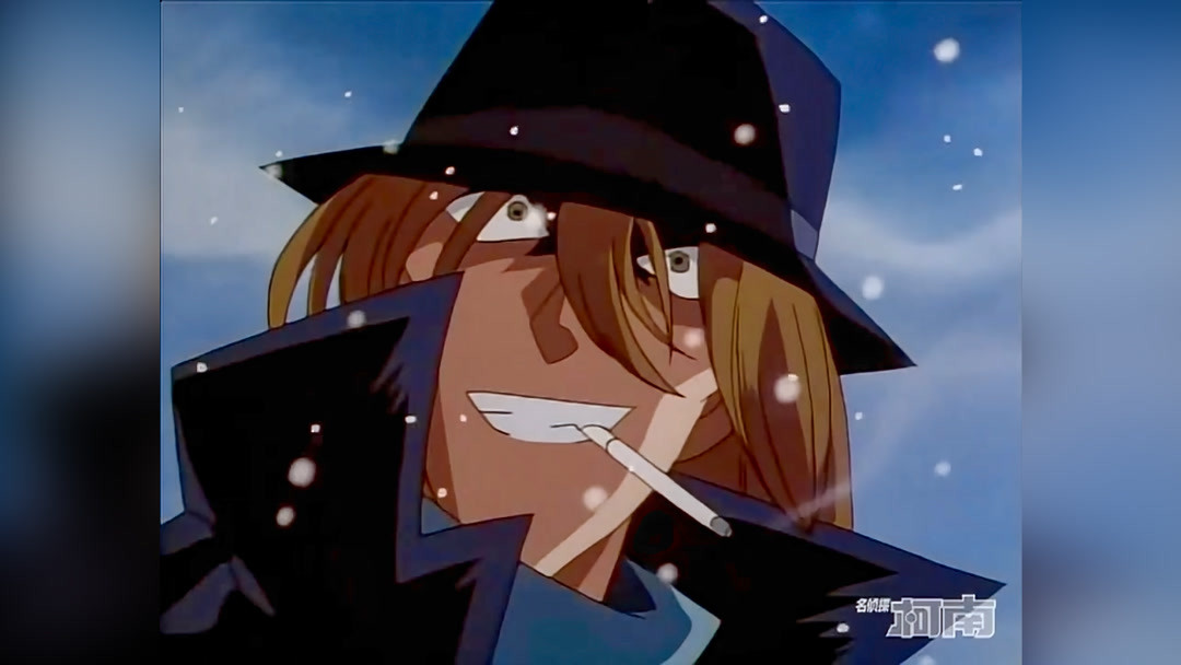 名侦探柯南 主线篇全集 与黑暗组织再次重逢 灰原篇 精华版