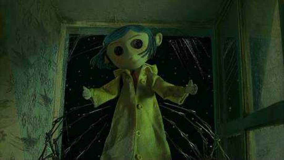 《鬼妈妈》你是否会被另一个世界诱惑