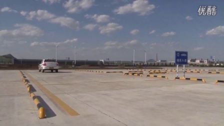 2016学车视频模拟考试系统科目二手动档成都彭州考场