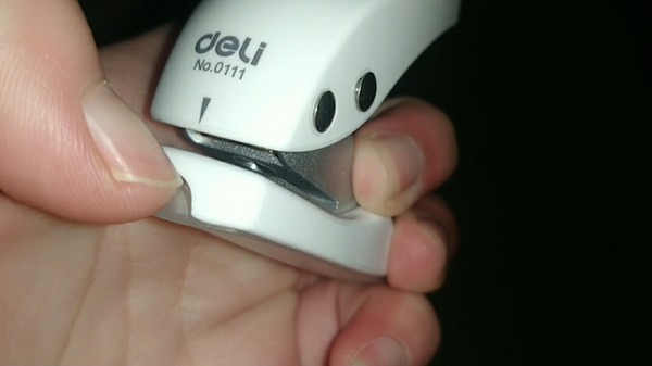 超级好用的打孔器