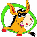 骑着毛驴学唱戏 