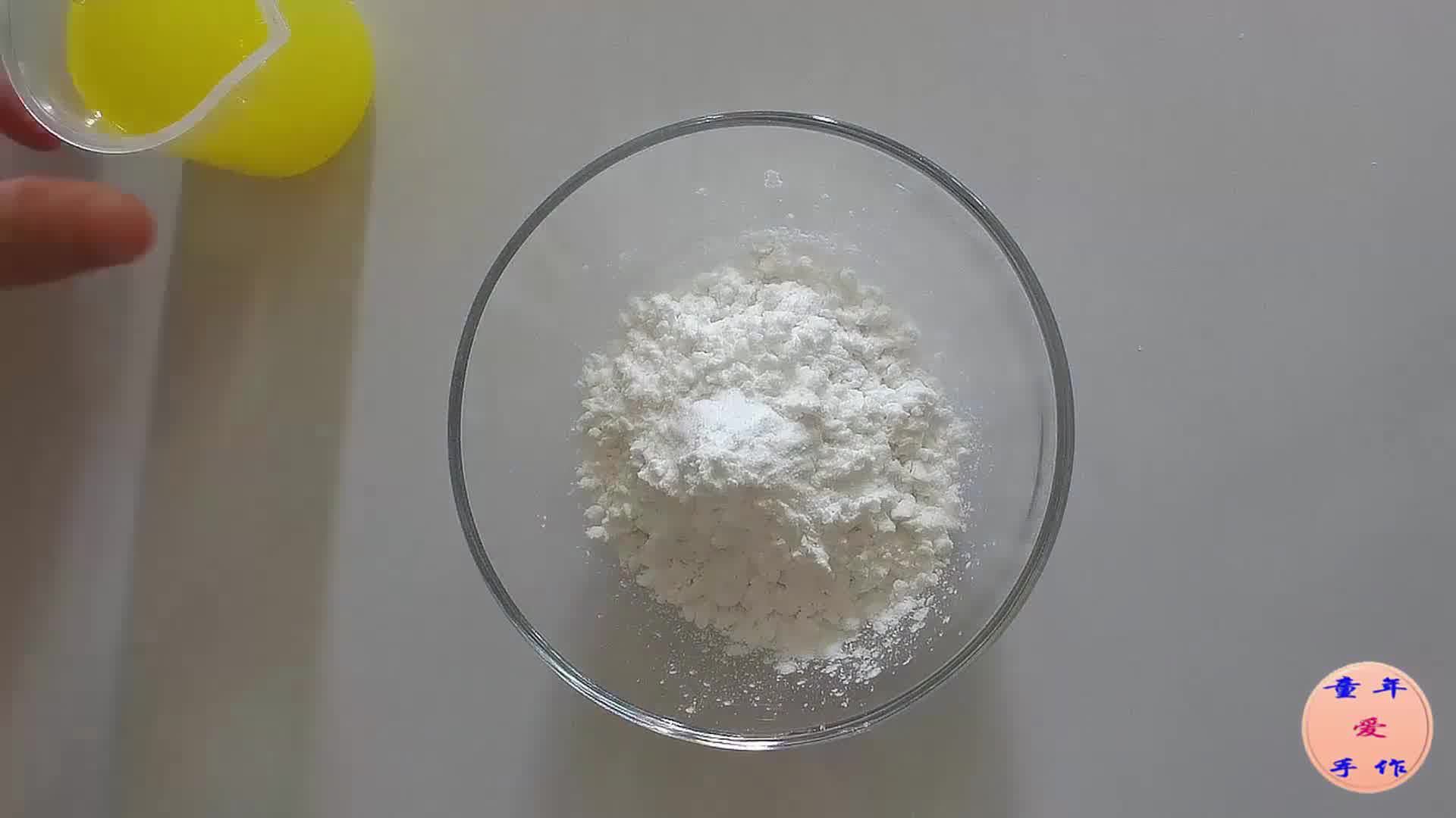 非牛顿流体的制作教程,只需1种厨房材料diy,做法安全