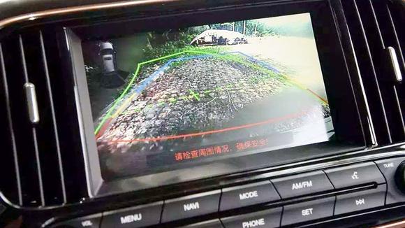 倒车影像的正确使用方法,你真的知道吗?看看你之前做对了否!