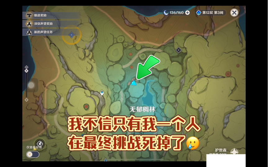 (原神)正法炬书终章入口|森林书