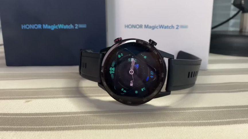 #智能手表 #荣耀 手表2你心动了吗