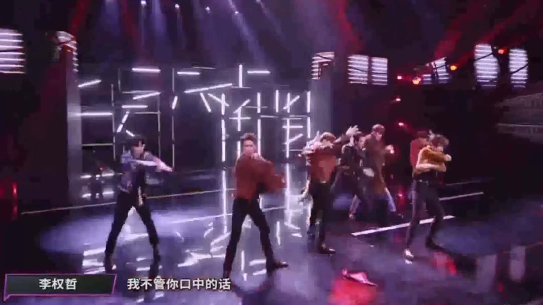 乐华七子Blah-Blah打歌首秀开麦几许?由你音乐榜样NE