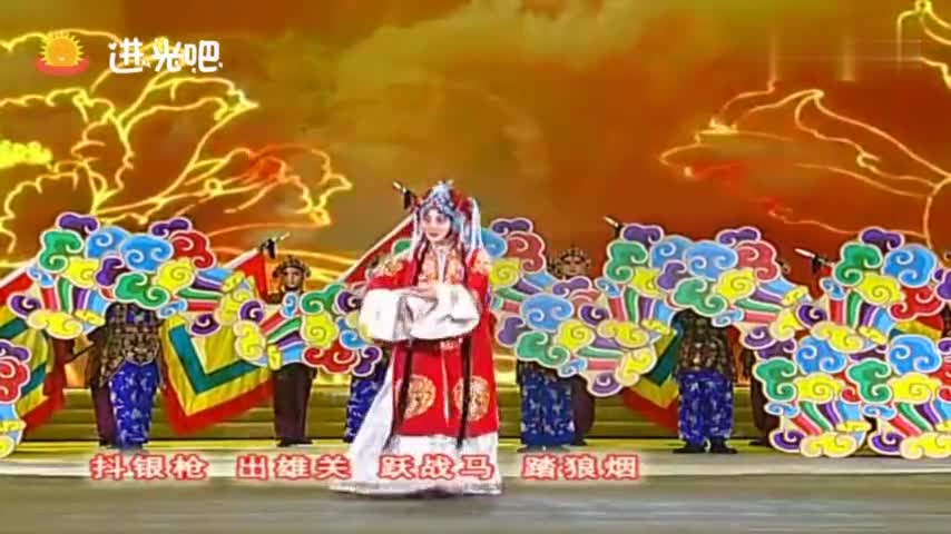 戏曲联唱《姹紫嫣红梨园春》名家联袂登台贺新春,名家名段