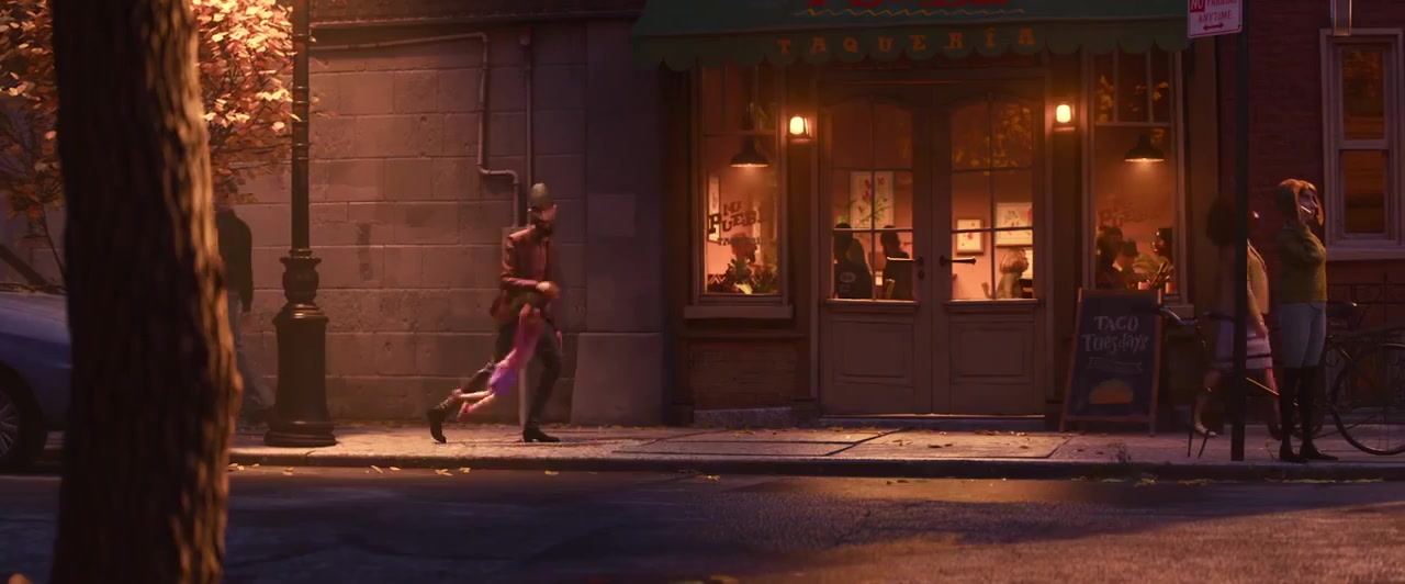 皮克斯新动画“心灵奇旅”再发中文预告,中学音乐老师灵魂与肉体...