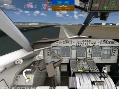 继《中国机长》后的飞机驾驶游戏非常真实 Aerofly FS 2020