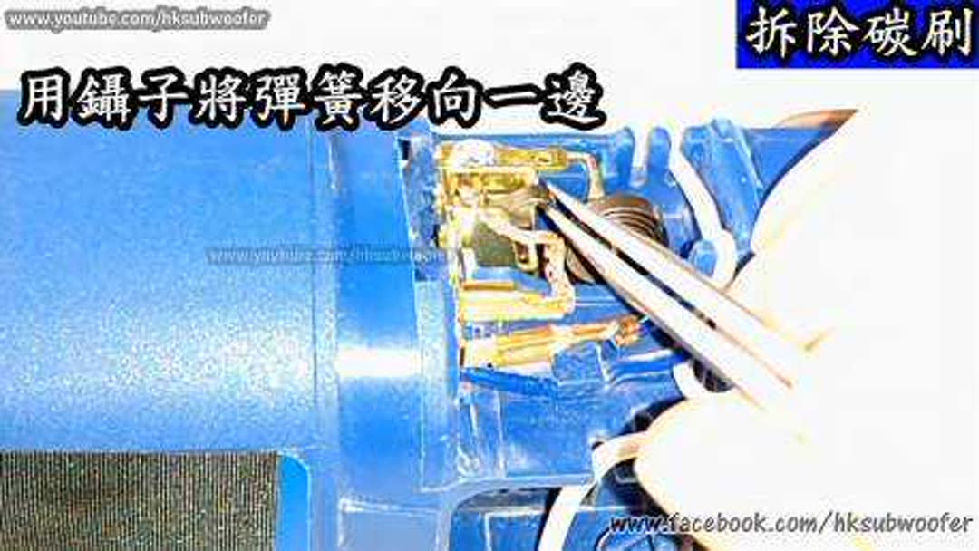 你知道角磨机怎么换碳刷吗?日常应该怎么保养?