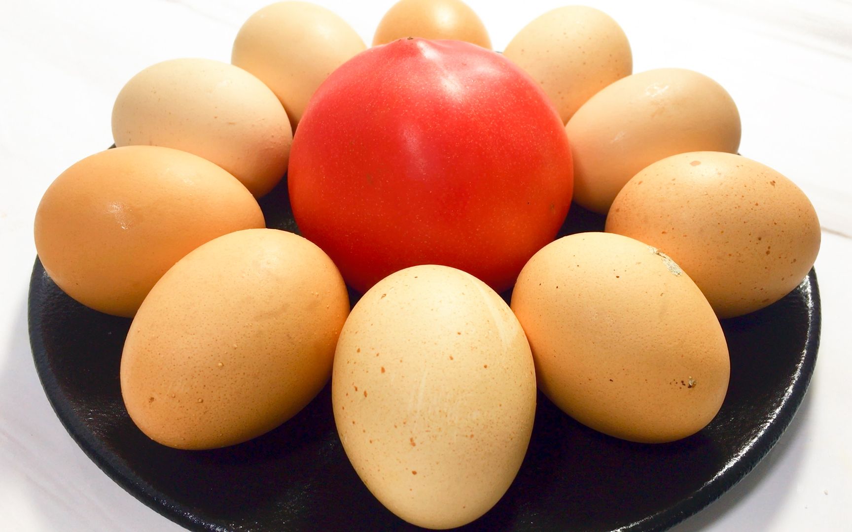 你真的会番茄炒蛋吗?1分钟学会开胃又下饭,光汤汁能拌3碗饭