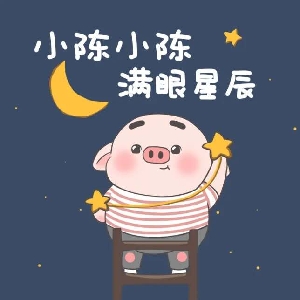 小陈小陈-满眼星辰- 