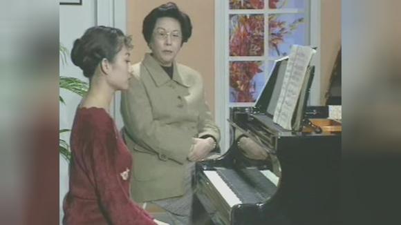 钢琴练习曲基础教程-车尼尔系列练习曲第十一首