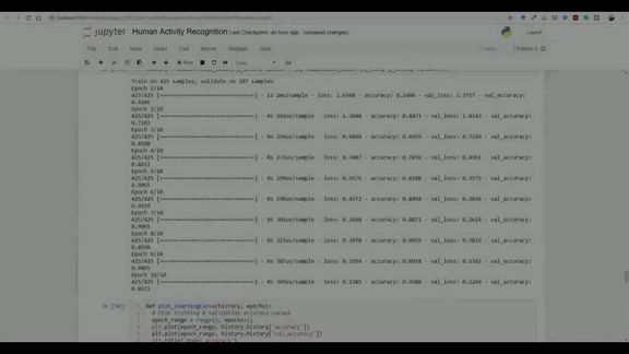 tensorflow2.0系列实战教学视频:第14讲