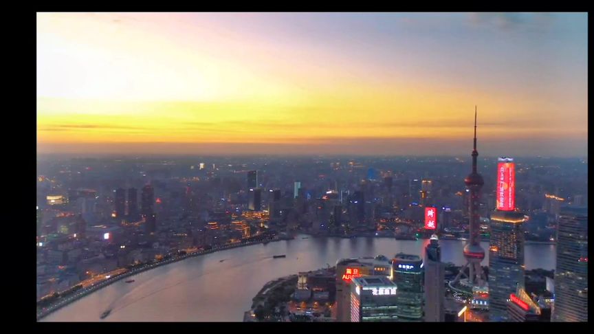 #抖音热门 #地标建筑 #航拍 #城市风景 #全景 #每一帧都是热爱