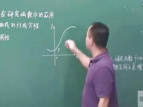 1.3-1 数学高中选修2-2__第1章第3课• 导数在研究函数中的应用(上)