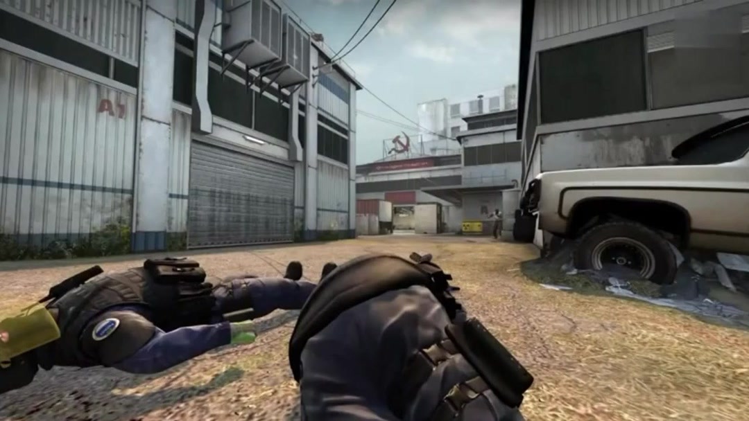 csgo教学视频 那些让你以为是开挂的操作